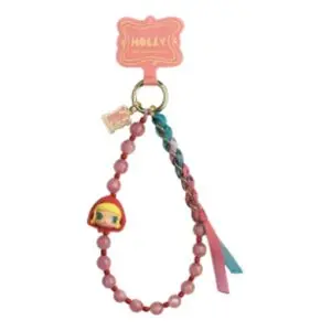 POP MART Molly Scenery Along The Way Series Decorative Charm Childhood Forest - Multi-color