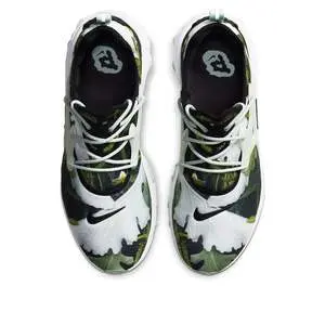 Nike React Presto "pistachio Frost" Sneakers - Green