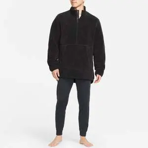 Nike Yoga Training Jacket With Stand Collar
