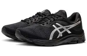 Asics Gel-pulse 11 Athletic Sneakers - Black/silver