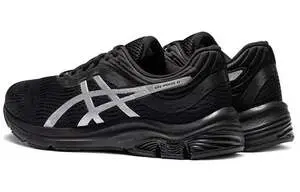 Asics Gel-pulse 11 Athletic Sneakers - Black/silver