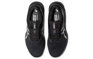 Asics Gel-pulse 11 Athletic Sneakers - Black/silver