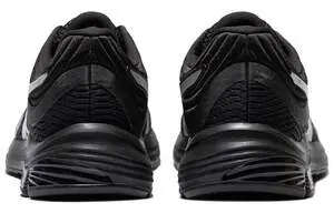 Asics Gel-pulse 11 Athletic Sneakers - Black/silver