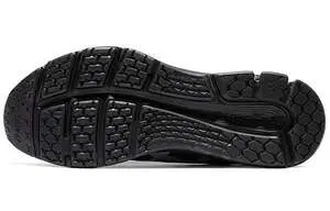 Asics Gel-pulse 11 Athletic Sneakers - Black/silver