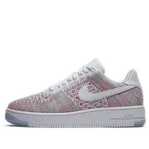 Nike Force 1 Flyknit Low Sneakers