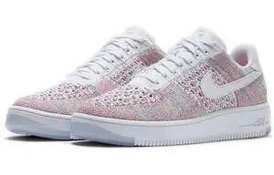 Nike Force 1 Flyknit Low Sneakers