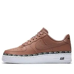 Nike Force 1 Low Ribbon Pack Sneakers - Pink