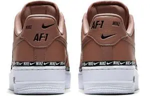 Nike Force 1 Low Ribbon Pack Sneakers - Pink