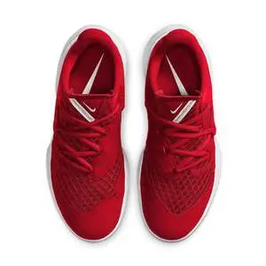 Nike Hyperspeed Court Performance Shoes - White/red