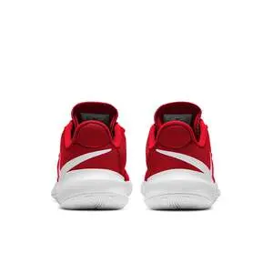 Nike Hyperspeed Court Performance Shoes - White/red
