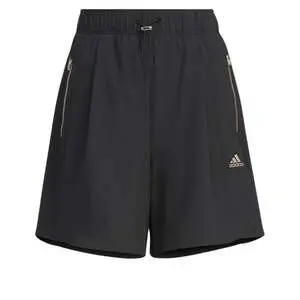 Adidas Modern Tech Shorts - Black/yellow