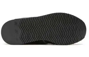 NEW BALANCE 70s" Retro Low Top Sneakers - Black/gray