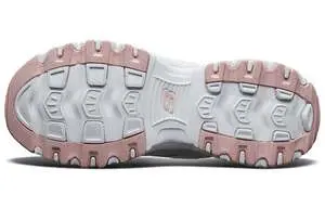 Sketchers D'lites 1.0 Gs Sneakers - Pink/white