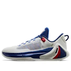 ANTA Gh4 Gordon Hayward "university" Sneakers - White/blue/red