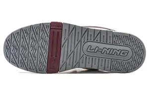 LI-NING Journey V2 Sneakers - White/red