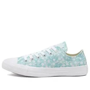 CONVERSE Chuck Taylor All Star Floral Print Sneakers - Light Blue