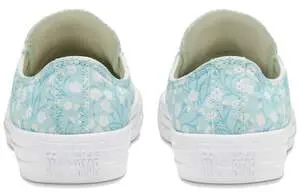 CONVERSE Chuck Taylor All Star Floral Print Sneakers - Light Blue