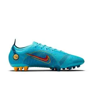 Nike Mercurial Vapor 14 Elite Ag Football Boots - Blue/orange