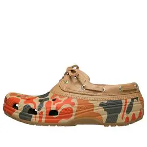 Croc Boat Shoes For Men
