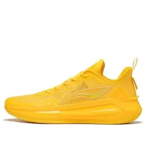 LI-NING Liren 3 V2 Low Basketball Sneakers - Yellow