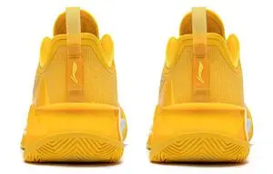 LI-NING Liren 3 V2 Low Basketball Sneakers - Yellow