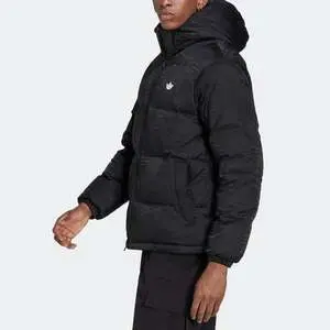 Adidas Rekive Down Regen Hooded Puffer Jacket