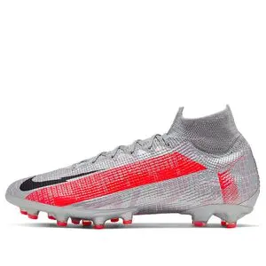 Nike Mercurial Superfly Elite Ag Pro Soccer Cleats - Grey/orange