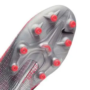 Nike Mercurial Superfly Elite Ag Pro Soccer Cleats - Grey/orange