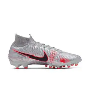 Nike Mercurial Superfly Elite Ag Pro Soccer Cleats - Grey/orange