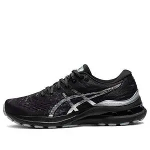 Asics ASICS Gel-Kayano 28 Platinum 'Carrier Grey' Running Shoes Black/greysilver