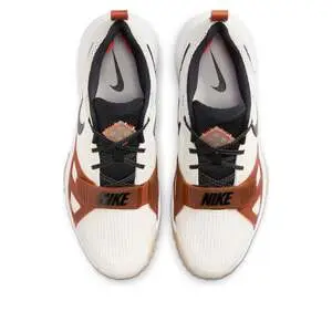 Nike Zoom Diamond Elite Turf Athletic Sneakers - Summit White/phantom/dark Russet