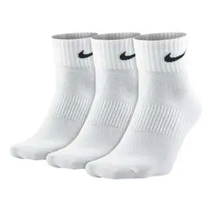 Nike Sports Socks - White