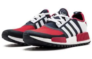 Adidas White Mountaineering X Nmd Trail Sneakers - Blue