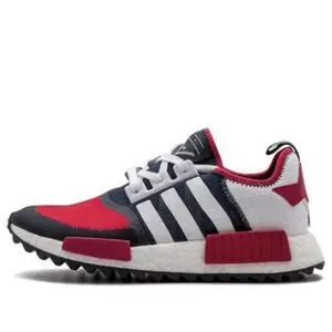 Adidas White Mountaineering X Nmd Trail Sneakers - Blue