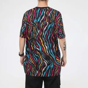 PUMA Wild Pack Aop Tee 'black