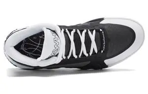 NEW BALANCE Kawhi 2 High Top Sneakers - Black/white