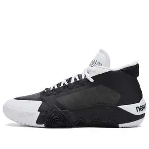 NEW BALANCE Kawhi 2 High Top Sneakers - Black/white