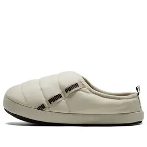 PUMA Quilted Scuff Slippers