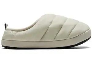 PUMA Quilted Scuff Slippers