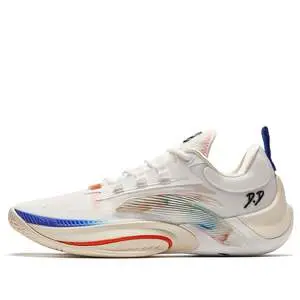 ANTA X Donte Divincenzo Instant Zap 1 Sneakers - White/blue/red