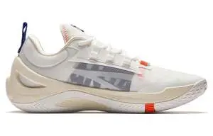 ANTA X Donte Divincenzo Instant Zap 1 Sneakers - White/blue/red