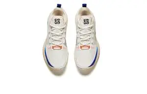 ANTA X Donte Divincenzo Instant Zap 1 Sneakers - White/blue/red