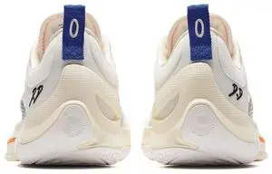 ANTA X Donte Divincenzo Instant Zap 1 Sneakers - White/blue/red