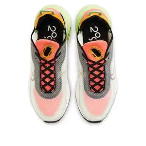 Nike Max 2090 Sneakers - Black/green/pink