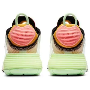 Nike Max 2090 Sneakers - Black/green/pink