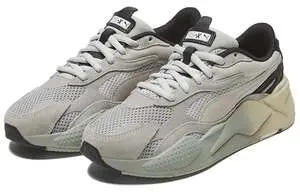 PUMA Rs-x3 "move Pack Limestone" Sneakers - Grey