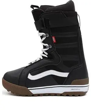 VANS Hi-standard Pro Snowboard Boots - Black/white