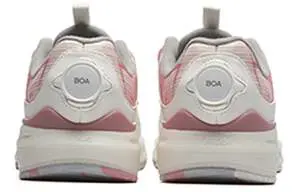 FILA Athletics Fleece Low-top 'white Pink