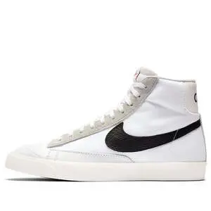 Nike Slam Jam X Blazer Mid '77 Vintage 'class Of 1977 - White/black