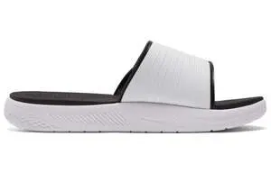 PUMA Softride Slide - White/black